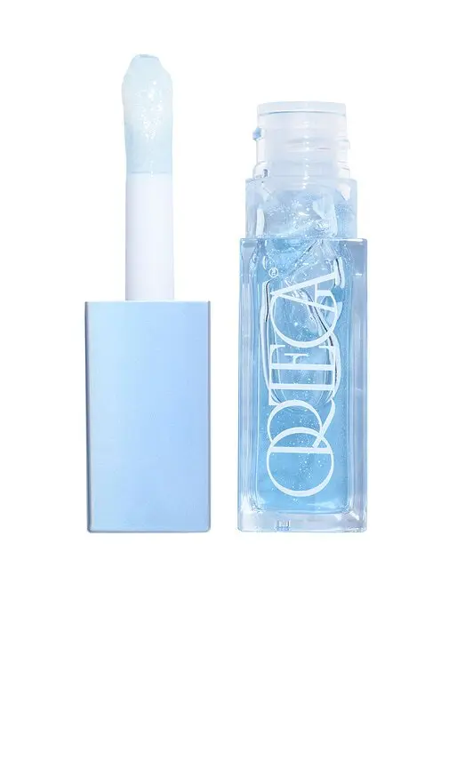 ORTEGA Blu Nectar Lip Oil In White - N,a