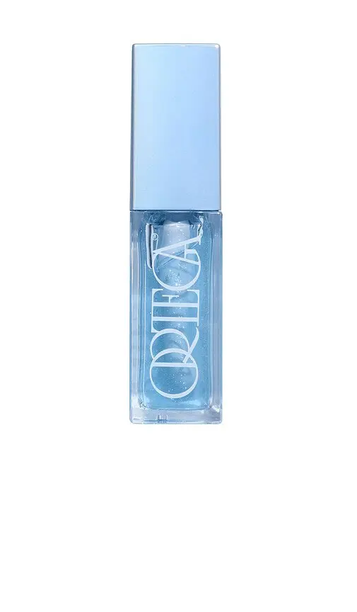 ORTEGA Blu Nectar Lip Oil In White - N,a