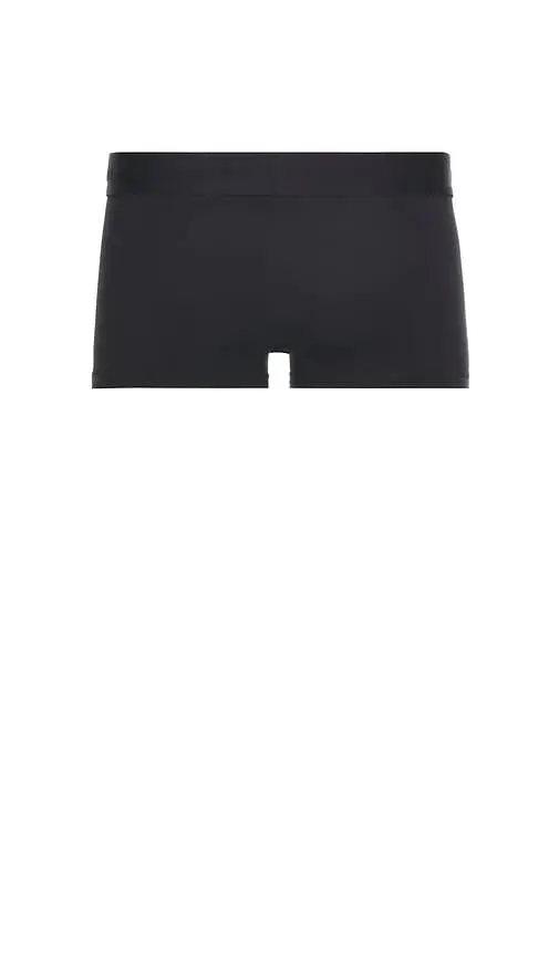 Commando Micro Modal Modern Fit 3 Pack Trunk
