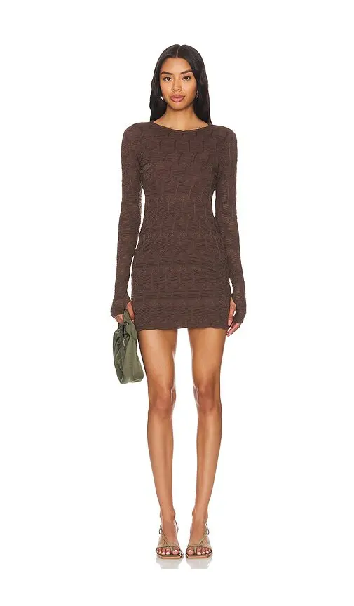 Paulie Mini Dress