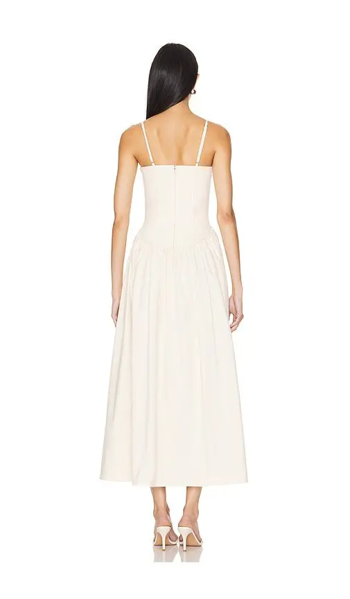 Lpa Freya Midi Dress