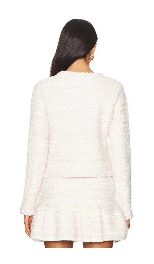 LoveShackFancy Blanca Cardigan