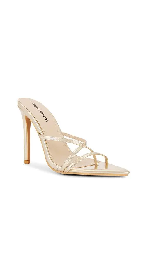 Superdown Sofia Heel