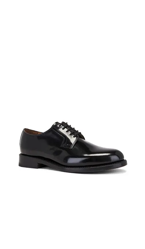 G.H.BASS Monogram Blucher