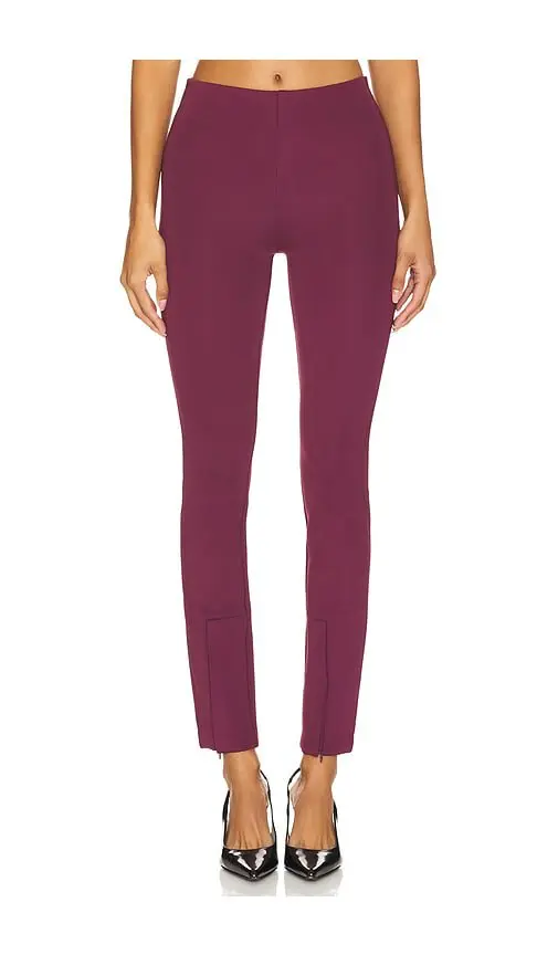 Good American Sculpting Boss Pull-on Slim Pants