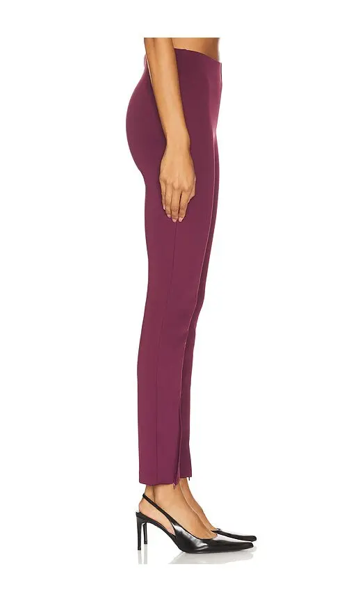Good American Sculpting Boss Pull-on Slim Pants