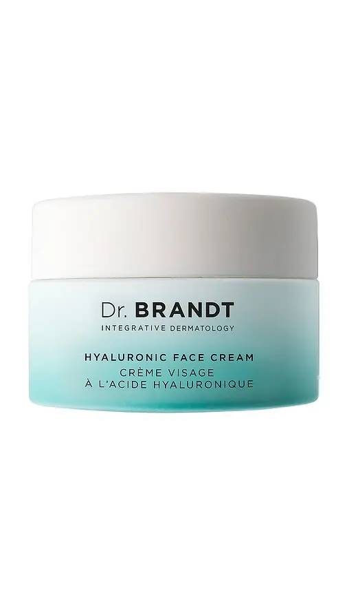 DR. BRANDT SKINCARE Needles No More Hyaluronic Face Cream - N,a