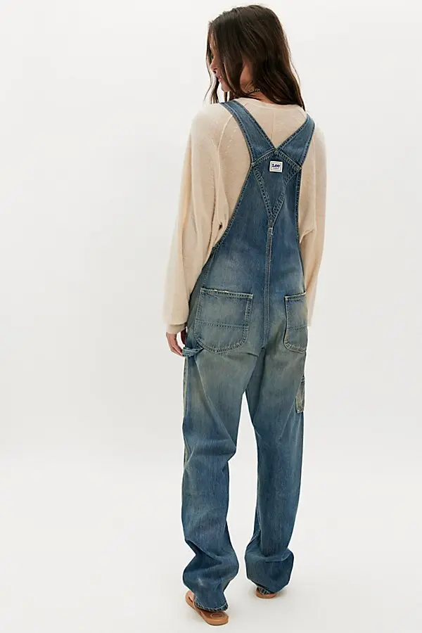 LEEM Slim Straight Overalls - Sensory Overload