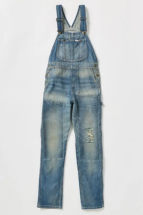 LEEM Slim Straight Overalls - Sensory Overload