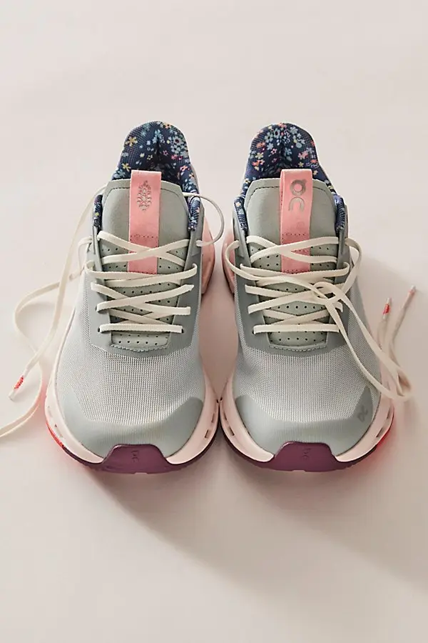 On Fp Movement X Cloudnova Form 2 Sneakers