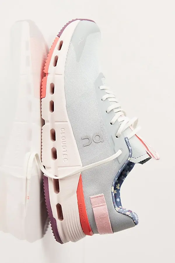 On Fp Movement X Cloudnova Form 2 Sneakers