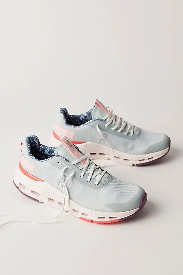 On Fp Movement X Cloudnova Form 2 Sneakers