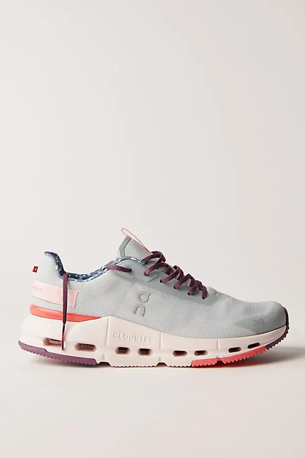 On Fp Movement X Cloudnova Form 2 Sneakers
