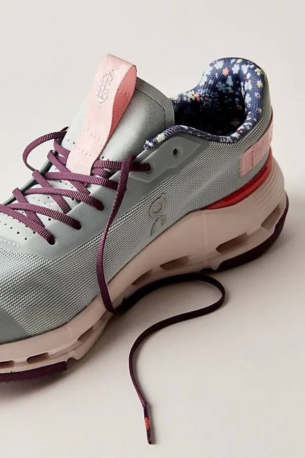 On Fp Movement X Cloudnova Form 2 Sneakers