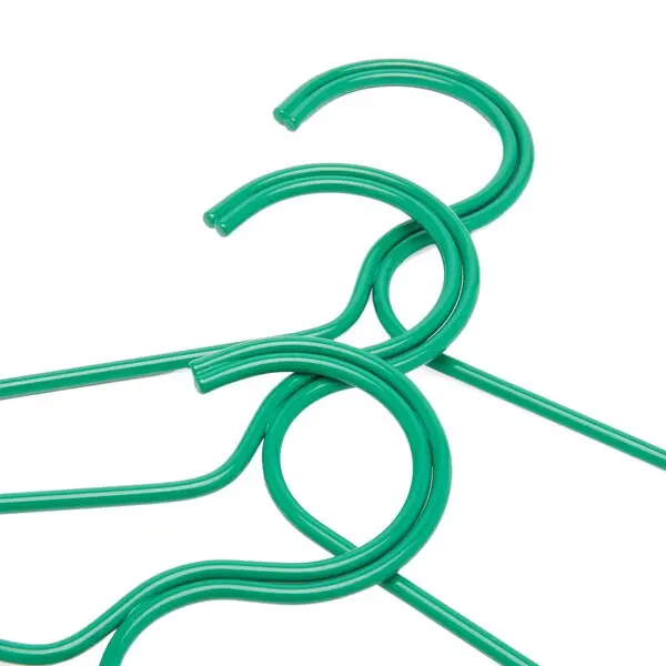 HAY Colour Hangers Set Of 3 - Jungle Green