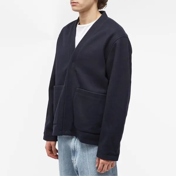 Nn07 Yuki Kimono Jacket In Navy - 30% Off | Editorialist