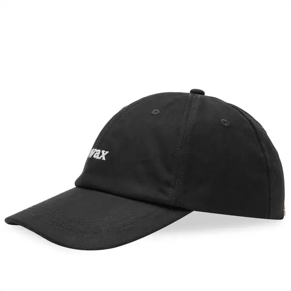 WAX LONDON Spencer Cap - Black