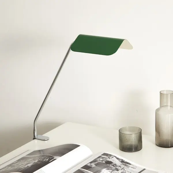 HAY Apex Desk Clip Lamp