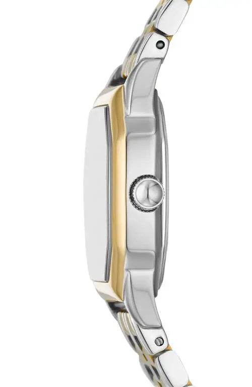 Fossil Harlow Bracelet Watch - 2-tone