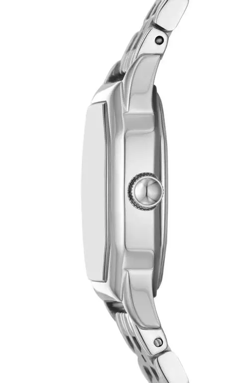 Fossil Harlow Bracelet Watch - Silver