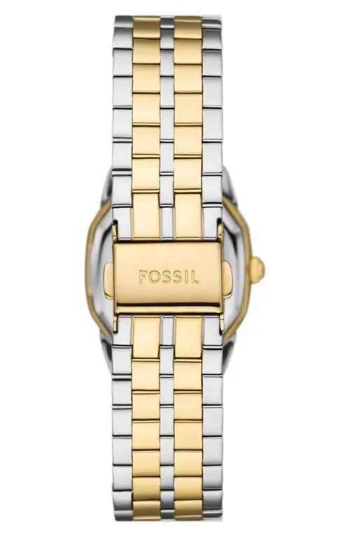 Fossil Harlow Bracelet Watch - Two Tone