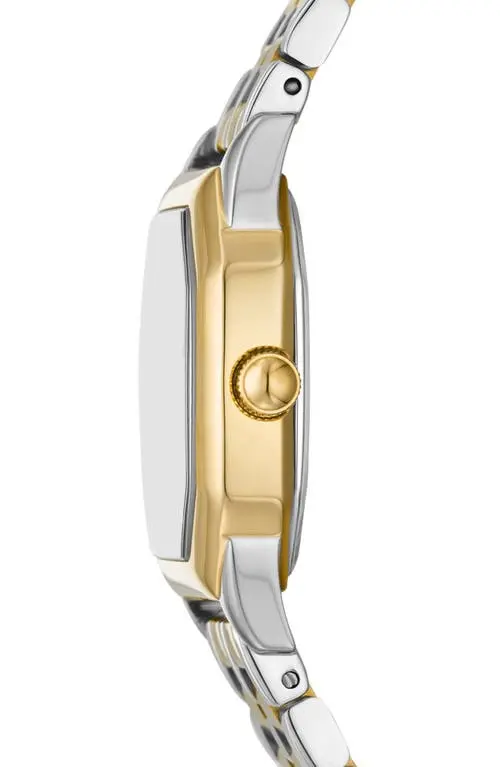 Fossil Harlow Bracelet Watch - Two Tone