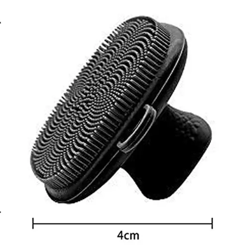 PETE & PEDRO Face Cleanser & Scrub Massager Brush - None