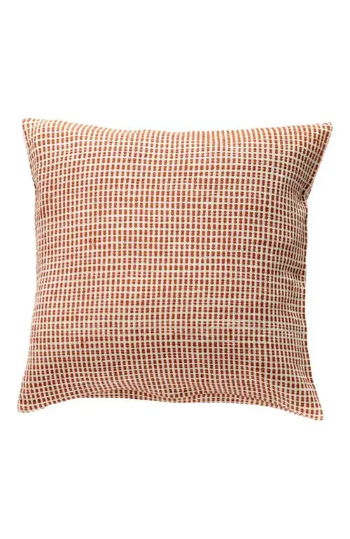 SABAHAR Akobo Cushioncover + Insert - Copper