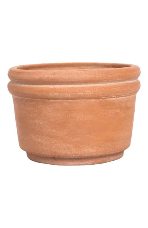 MESO GOODS Felipe Terracotta Planter