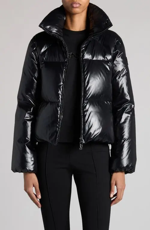 Moncler Breteuil Down Puffer Jacket