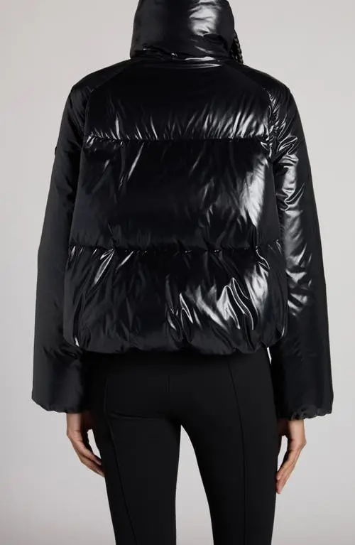 Moncler Breteuil Down Puffer Jacket