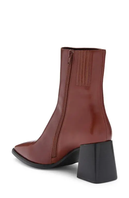 Jeffrey Campbell Sherpal Bootie - Brown