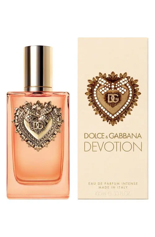 Dolce & Gabbana Devotion Eau De Parfum Intense - No Color