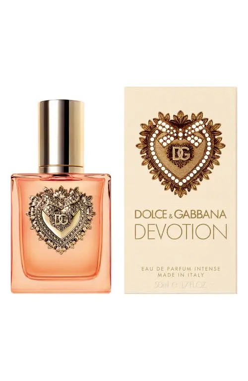 Dolce & Gabbana Devotion Eau De Parfum Intense - No Color