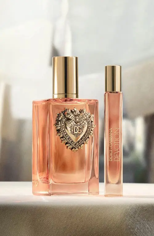 Dolce & Gabbana Devotion Eau De Parfum Intense - No Color