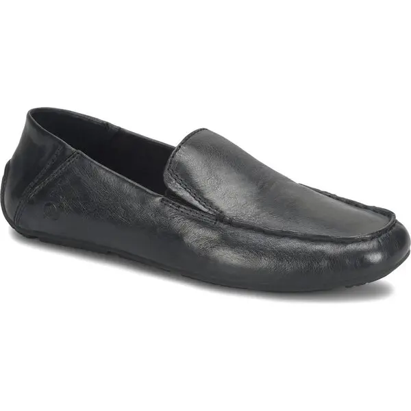 BØRN Marcel Loafer - Black