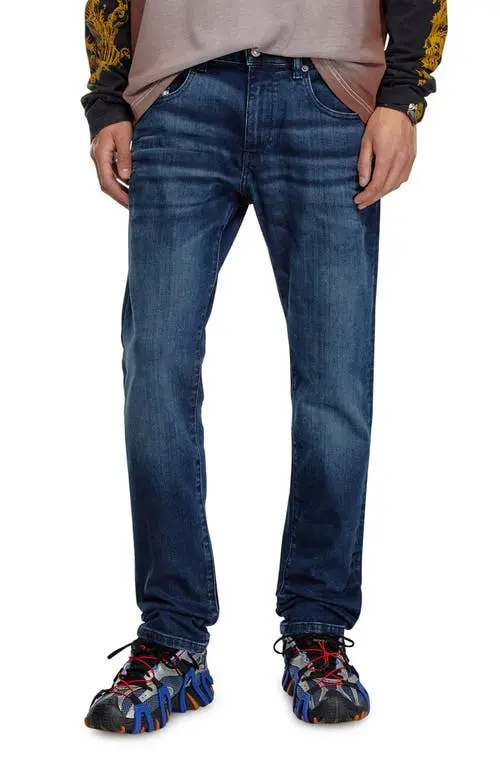DIESEL® 2019 D-strukt Slim Fit Jeans - Denim