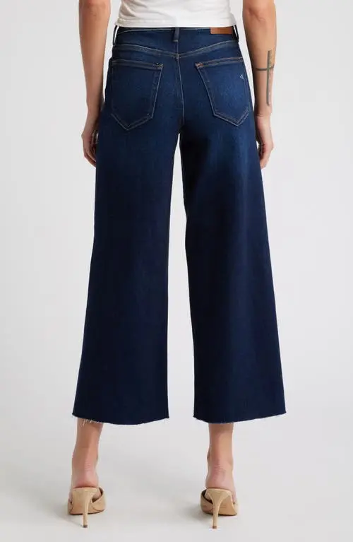 HIDDEN JEANS Clean Stretch Wide Leg Jeans