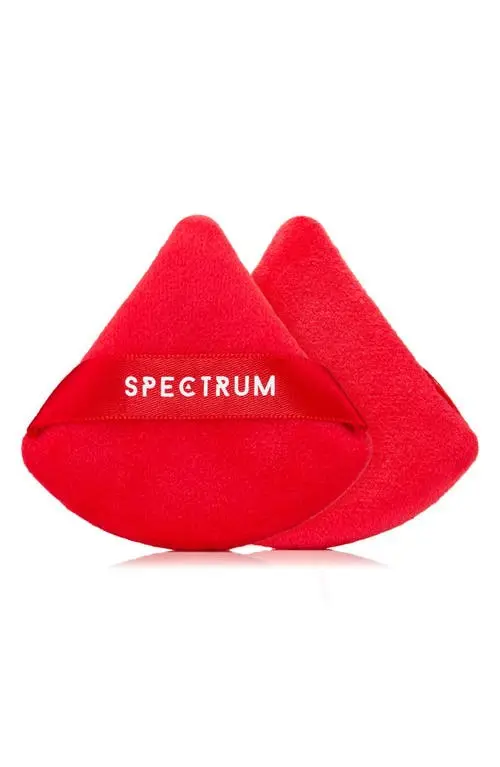 SPECTRUM Brush Club Puffection Duo - None