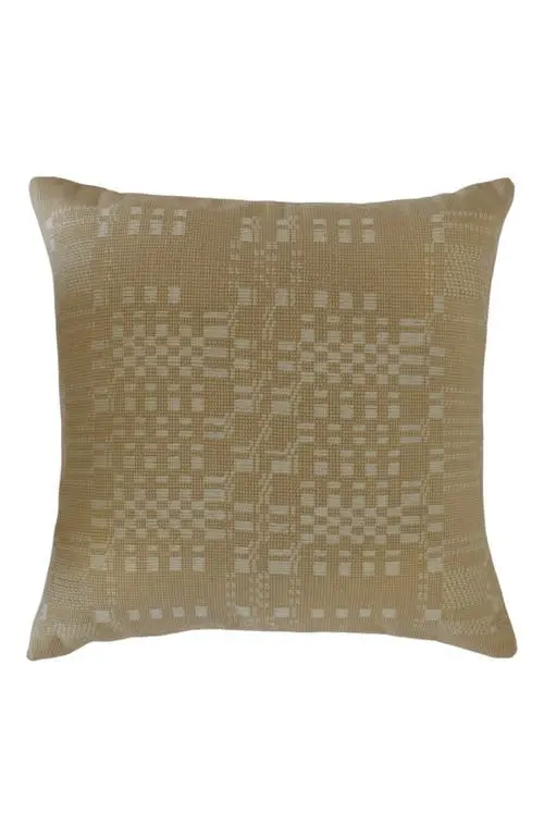 HEIRLOOM NAGA Chinchen Handwoven Pillowcover + Insert
