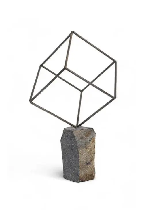 MESO GOODS Single Cube Sculpture