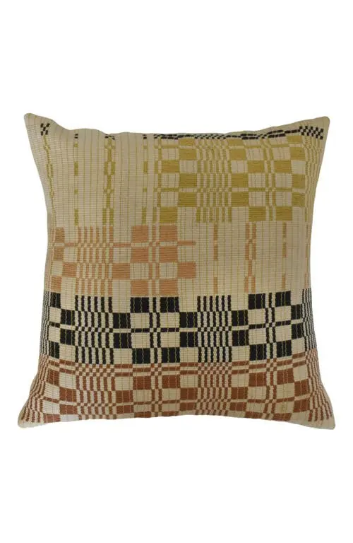 HEIRLOOM NAGA Lanjon Handwoven Pillowcover