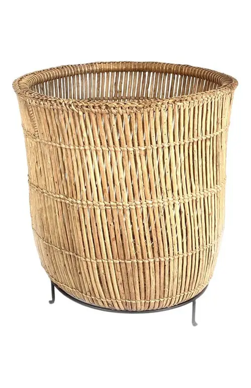 MBARE Lozi Fishtrap Basket