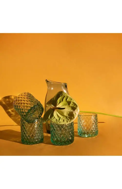 ZORRO Y JAGUAR Bruma Glassset Of 2