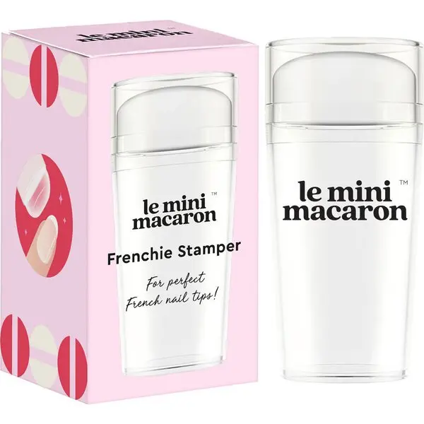 LE MINI MACARON Le Nail Stamper