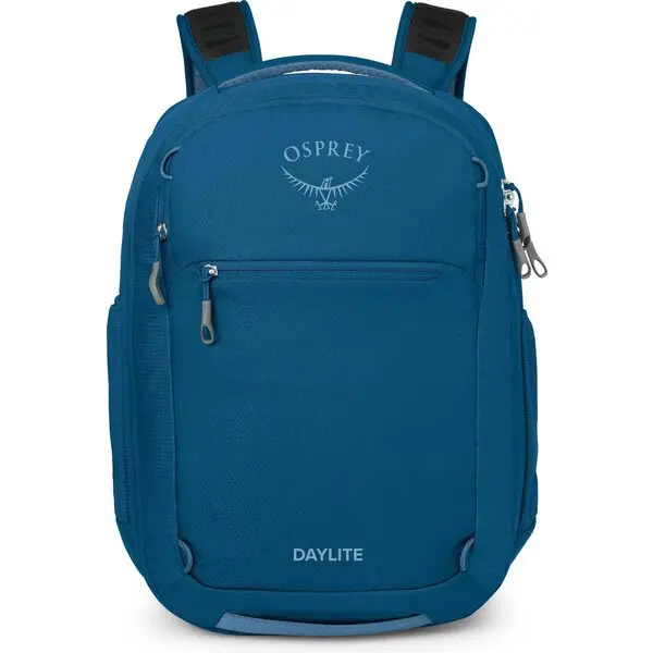 OSPREY Daylite Expandable 26+6 Travel Pack - Night Shift Blue