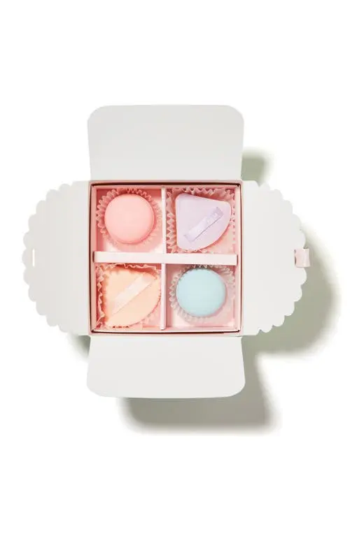 SPECTRUM Patisserie 9-piece Makeup Brush & Sponge Set - Green