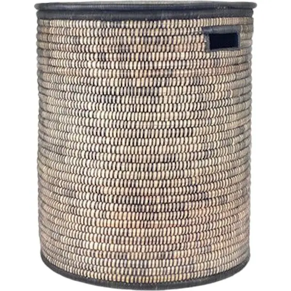 MBARE Malawi Basket - Black