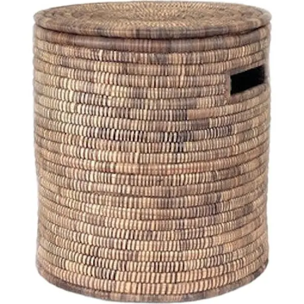 MBARE Malawi Basket - Brown