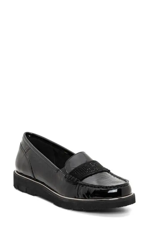 ARA Daffodil Moc Toe Loafer